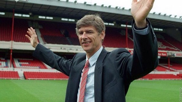 Football and Managers: Top 5 Arsenal managers of all time