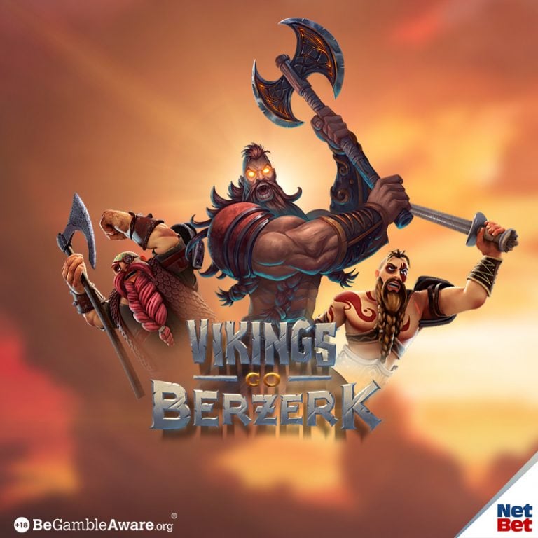 Vikings Go Berzerk - NetBet UK