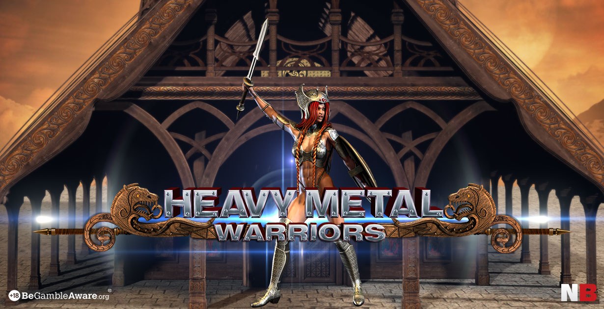 SLOT GAME REVIEW OF THE WEEK: HEAVY METAL WARRIORS - NetBet UK