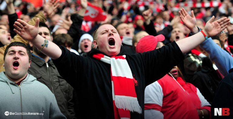 10 of the Best Football Chants - NetBet UK