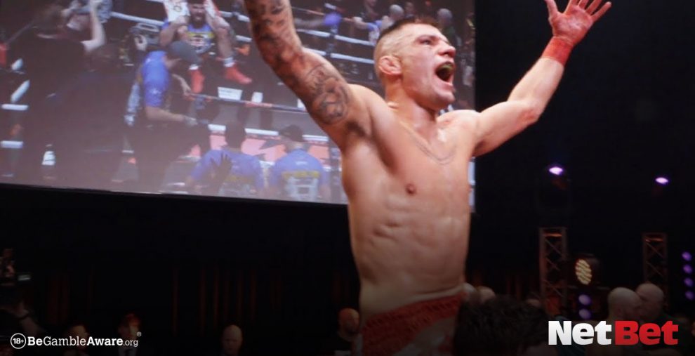 Everything You Need to Know About BKB Fighter Rico Franco - NetBet UK