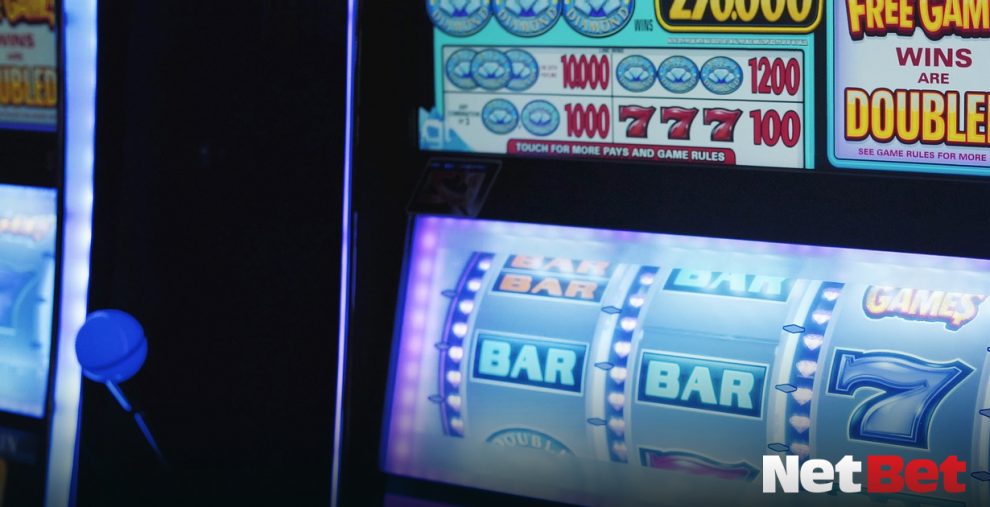 Slot Machine Terms: Slots Glossary for Beginners - NetBet UK