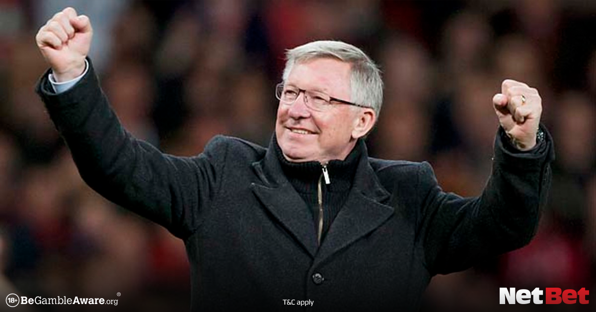 Top 5 Greatest Managers in Premier League History - NetBet UK