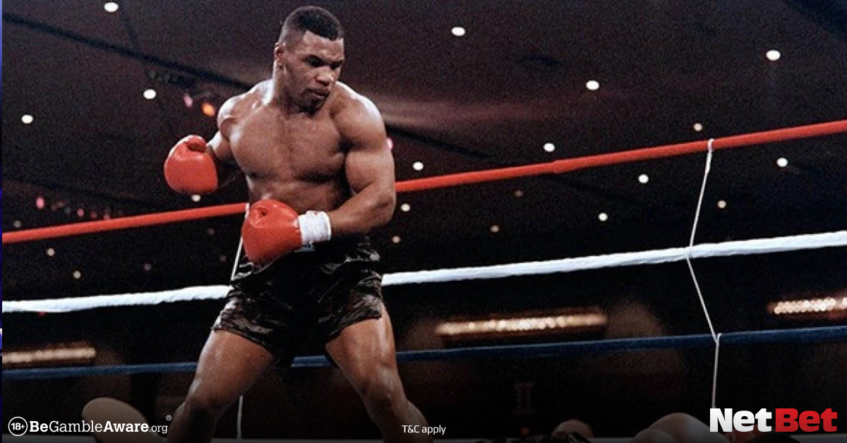 Mike Tyson's Best Knockouts - NetBet UK