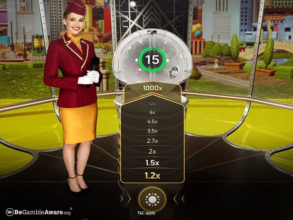 Popular Games from Evolution Gaming - NetBet UK