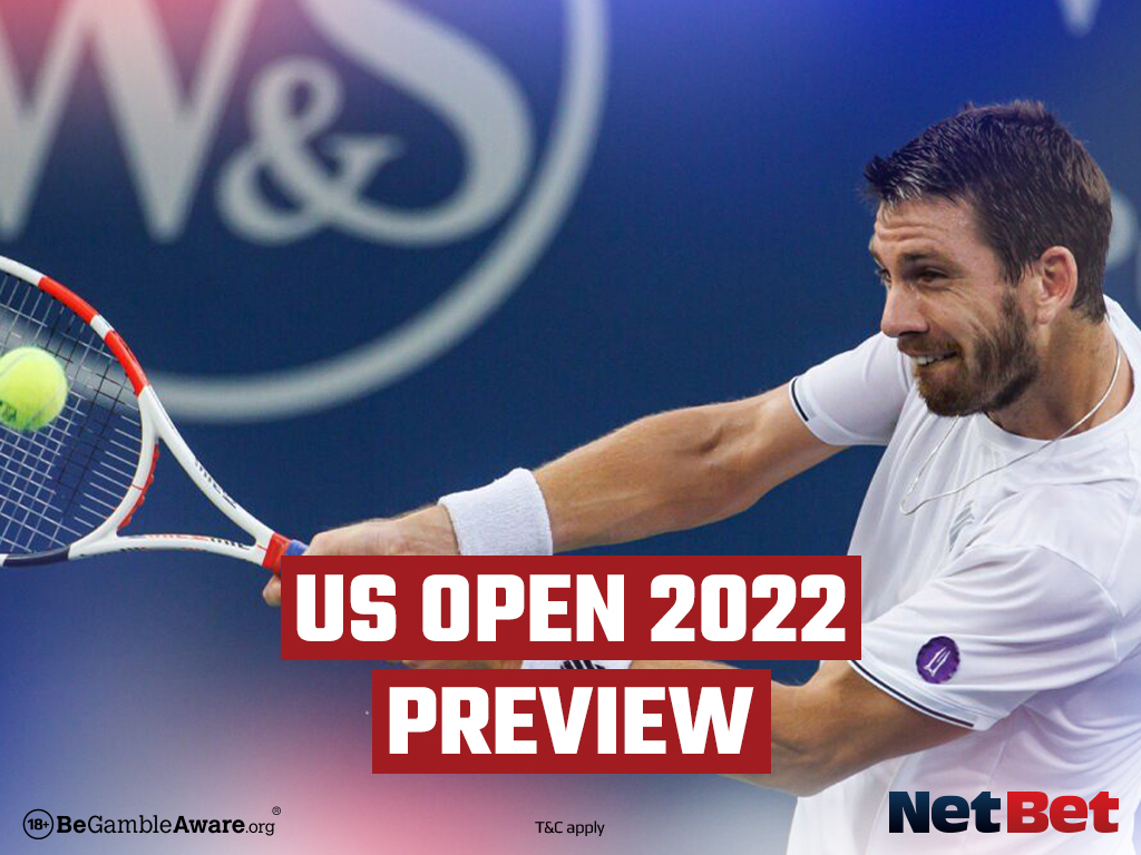 US Open 2022: Tournament Preview & Betting Tips - NetBet UK