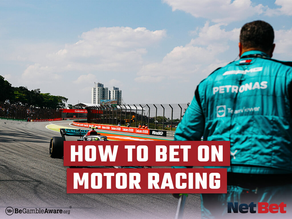 How to Bet on Motor Racing - NetBet UK