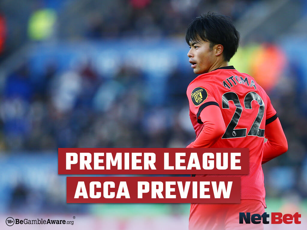 Premier League Acca: Weekend Football Preview - NetBet UK