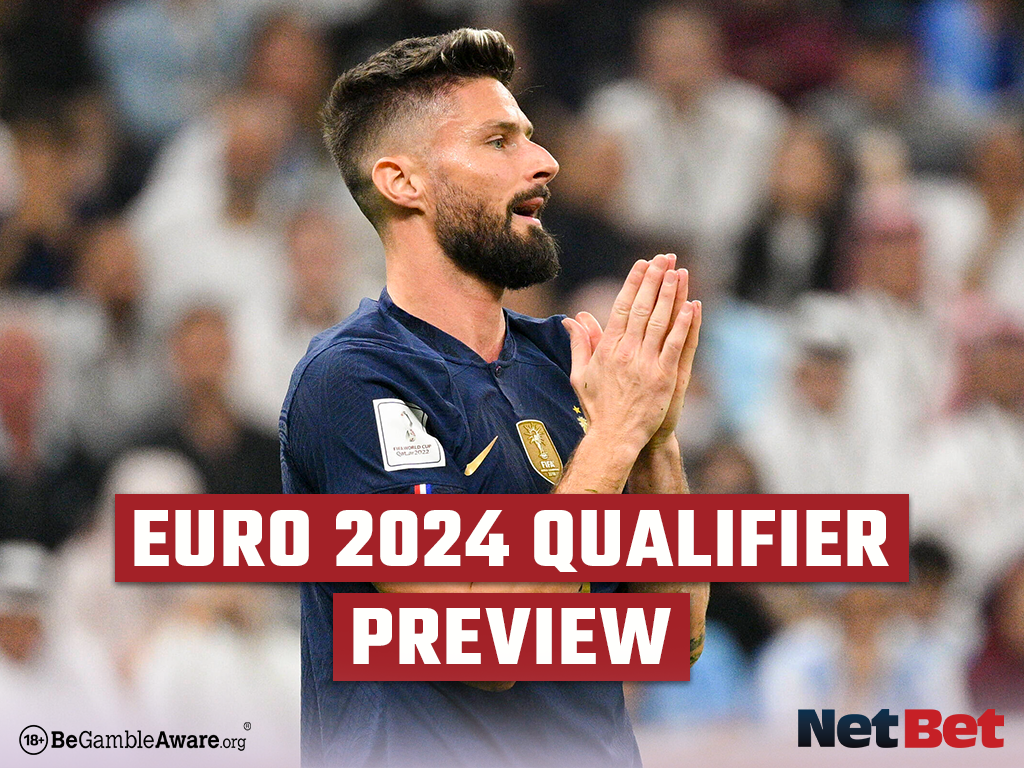 Euro 2024 Acca: Weekend Football Preview - NetBet UK
