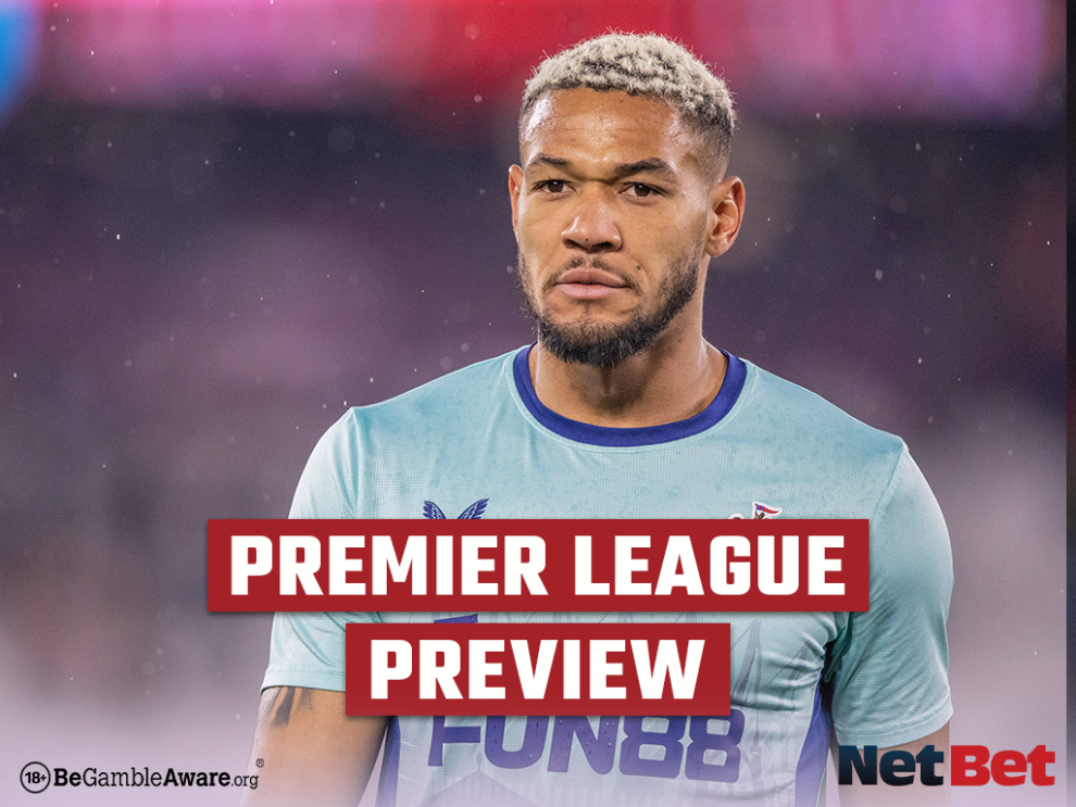 Premier League: Score Predictor Preview - NetBet UK