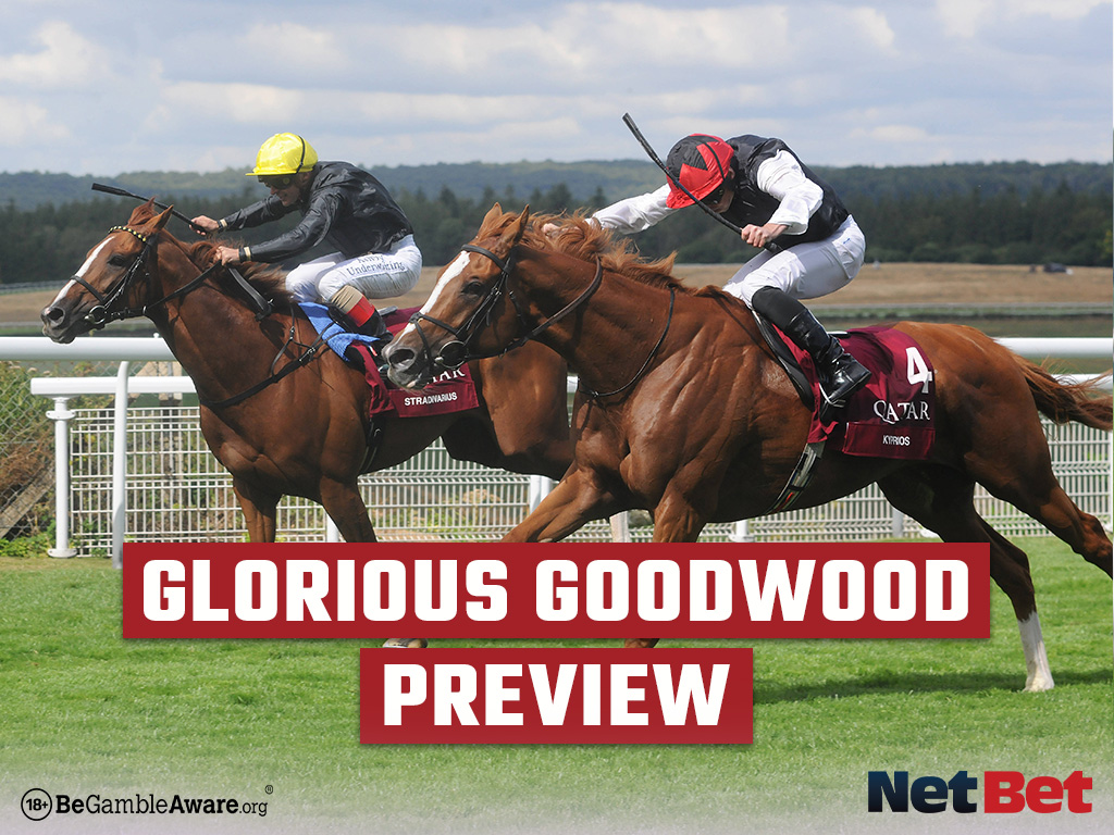 Glorious Goodwood Festival Preview - NetBet UK