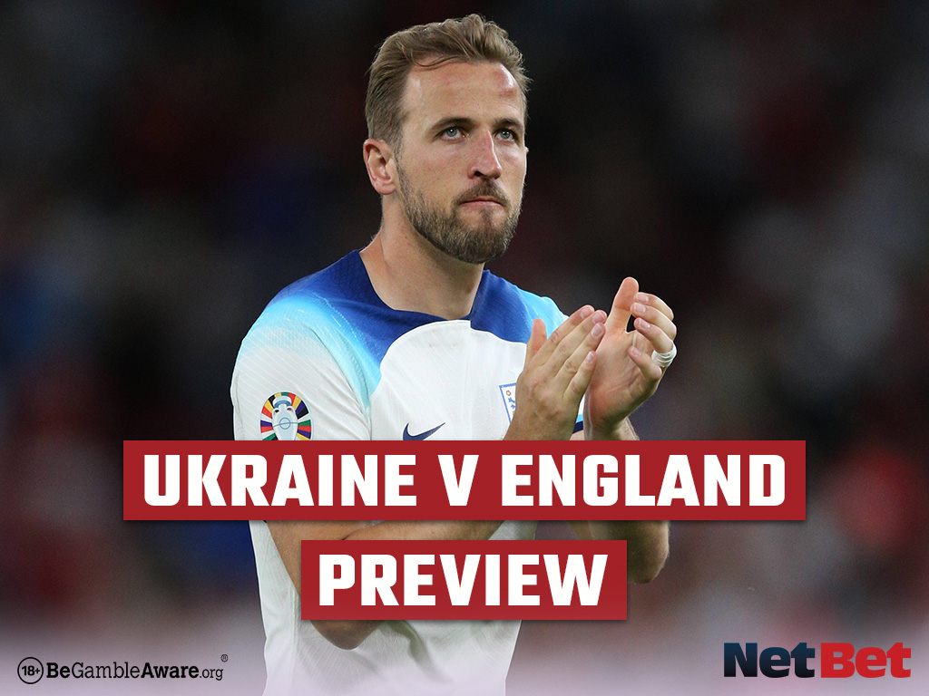 Euro 2024 Qualifier: Ukraine vs England Preview - NetBet UK