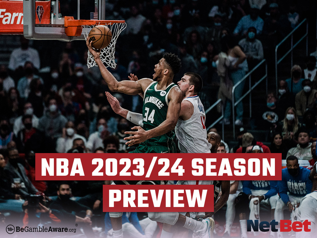 NBA 2023/24 Season Preview - NetBet UK