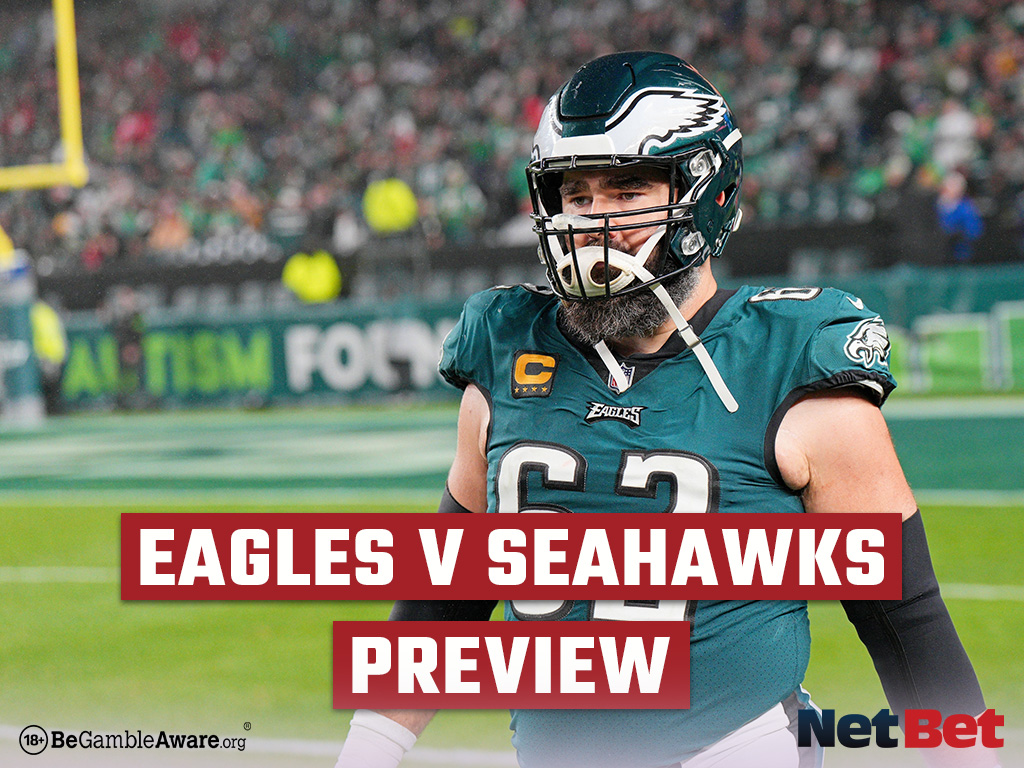 NFL: Philadelphia Eagles vs Seattle Seahawks Predictions & Best Bets - NetBet UK