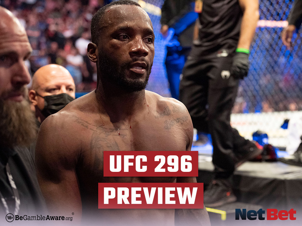 UFC 296: Leon Edwards vs Colby Covington Preview - NetBet UK
