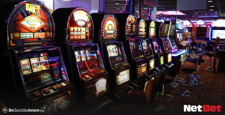 Our latest Blueprint Gaming slots - NetBet UK