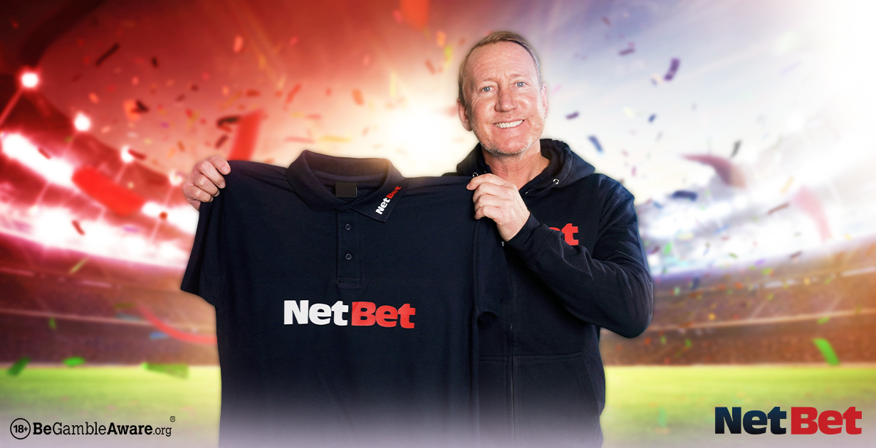 NetBet Sign Ray Parlour as New UK Brand Ambassador - NetBet UK