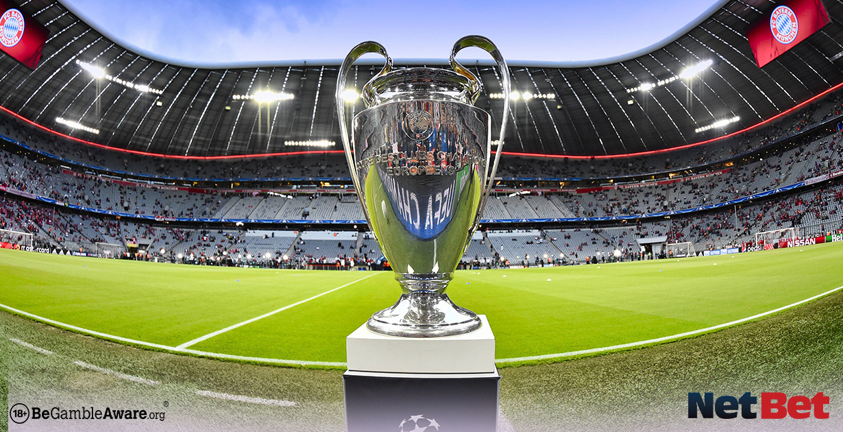 Champions League Final: Borussia Dortmund Vs Real Madrid - NetBet UK
