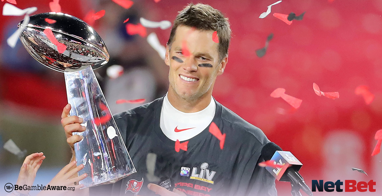 Top 5 NFL Players of All Time - NetBet UK