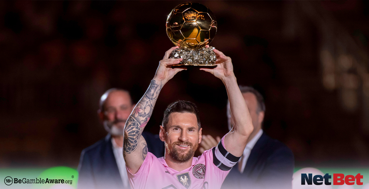 Which Players Have Won Multiple Ballon d’Ors? - NetBet UK