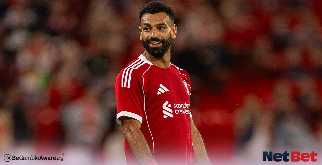 Community Shield 2025: Crystal Palace vs Liverpool Preview - NetBet UK